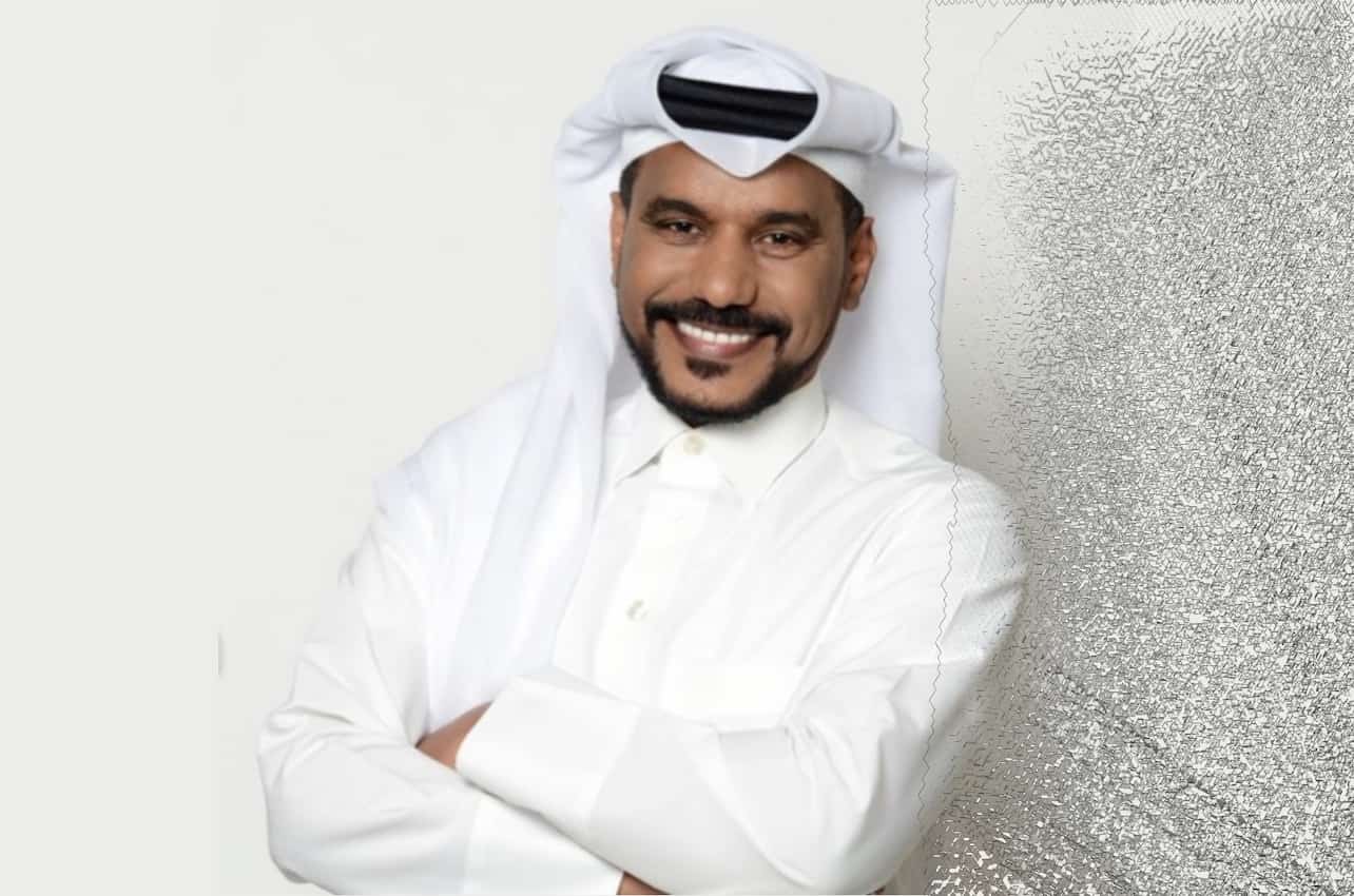 المطرب : سعد الفهد يغني مقدمة مسلسل تراثي جديد. | قناة الاثير - Al Atheer Channel